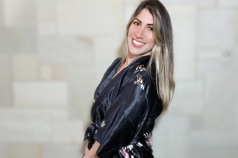 Michelle SP : Massagista em São Paulo - Espaço Terapias